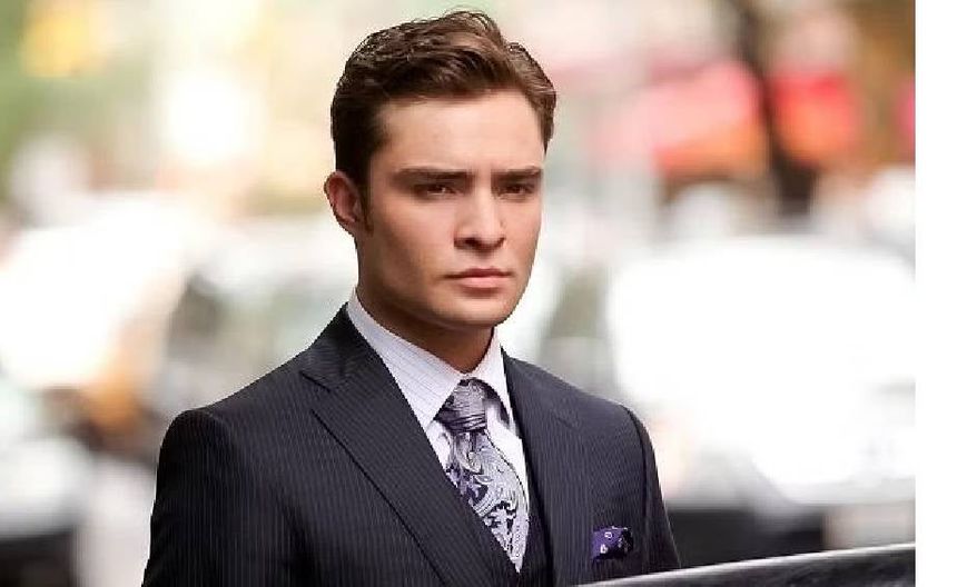 Ed Westwick, Chuck Bass en 'Gossip Girl' se convertirá en papá por ...