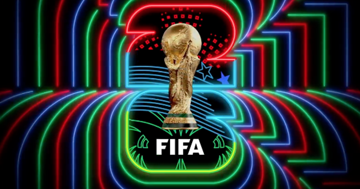 Mundial 2026 presenta primer sencillo de su álbum musical, con ...
