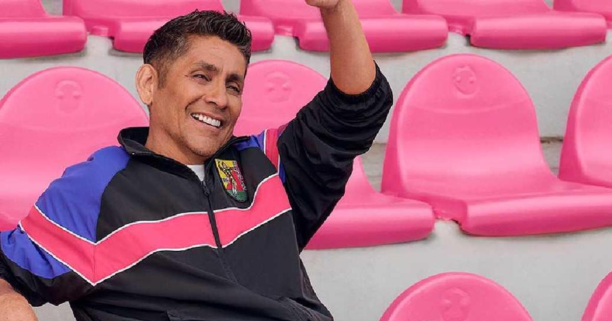 Jorge Campos se une a American Eagle y lanza colección inspirada en sus ...