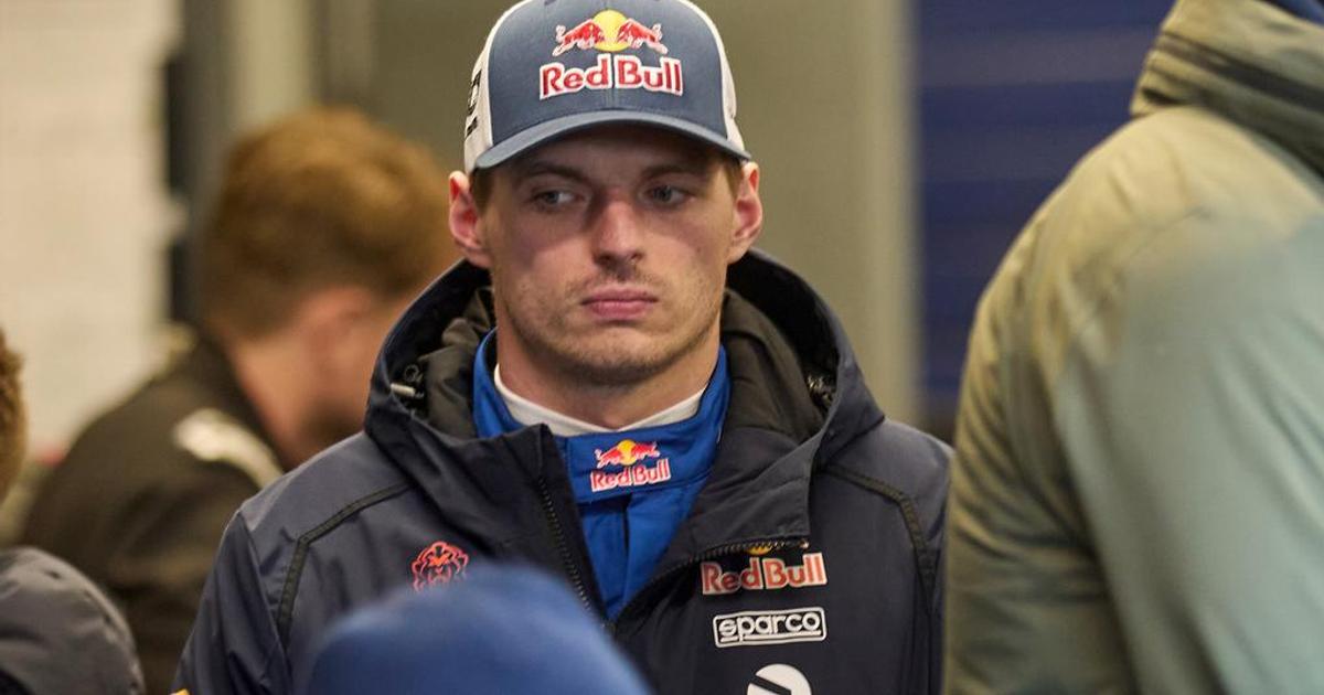 Falla mecánica negó la victoria de Verstappen en las 24 hrs de ...