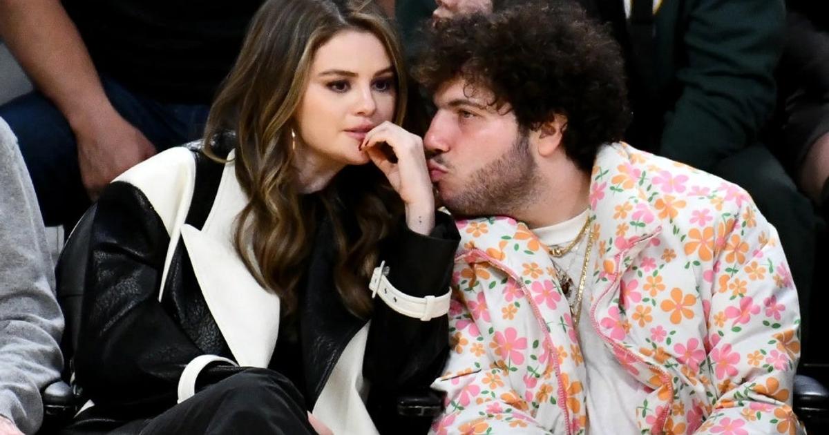¿Selena Gomez está comprometida con Benny Blanco? Al parecer Selena da ...