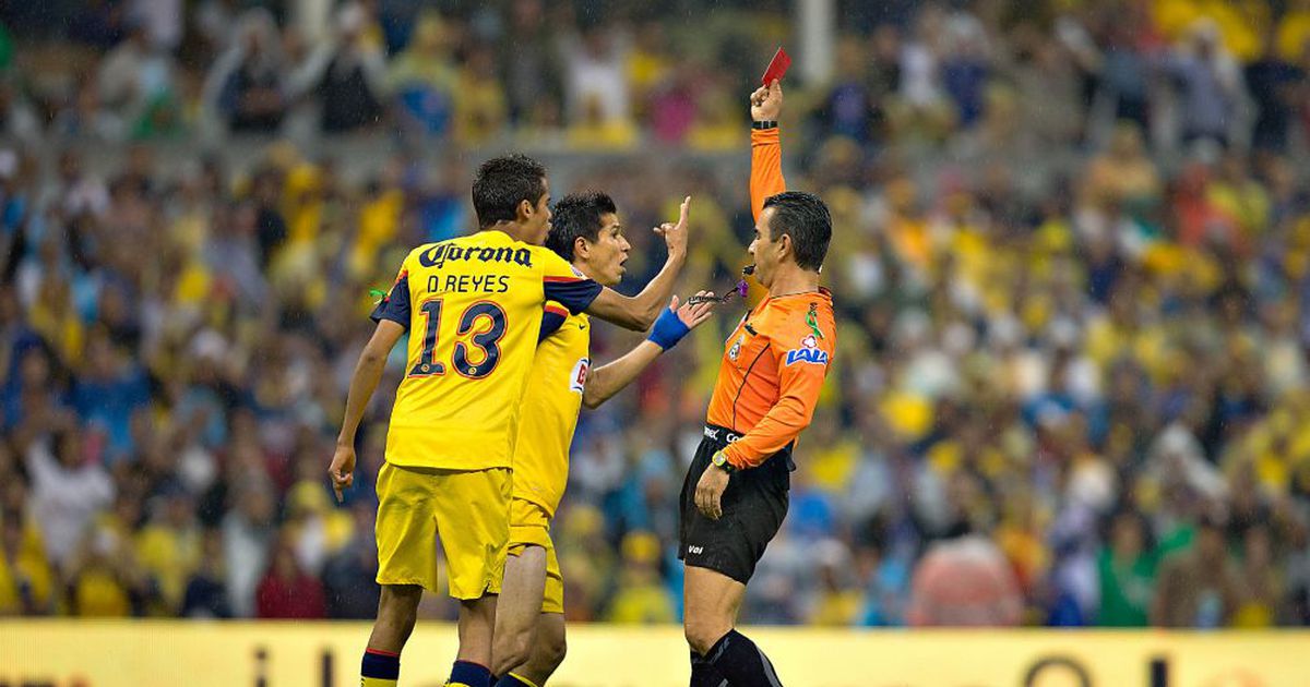 Jesús Molina visualiza una Final entre América y Cruz Azul igual que en ...