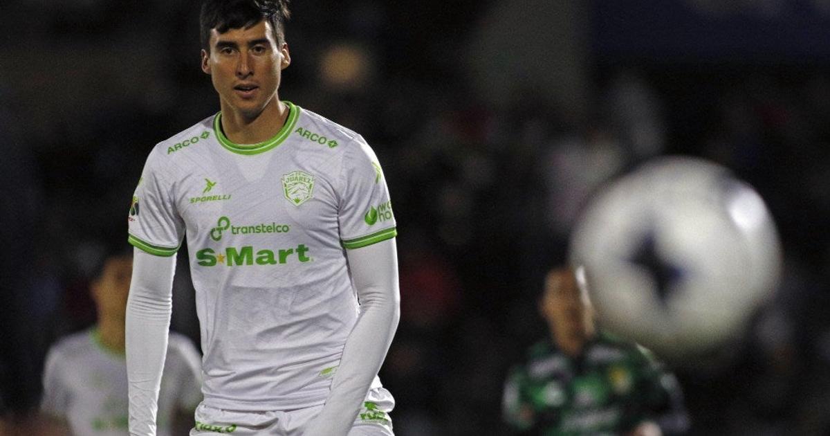 Adrián Mora, primer refuerzo de Atlas de cara al Torneo Apertura 2024 ...