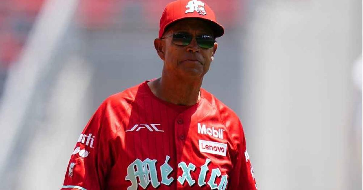 Lorenzo Bundy, manager de los Diablos Rojos, contento con el buen paso ...