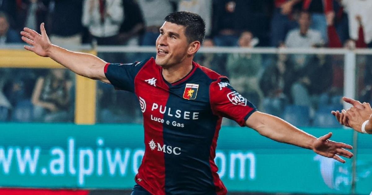 Serie A: Genoa vence a Bolonia con Johan Vásquez como titular | RÉCORD