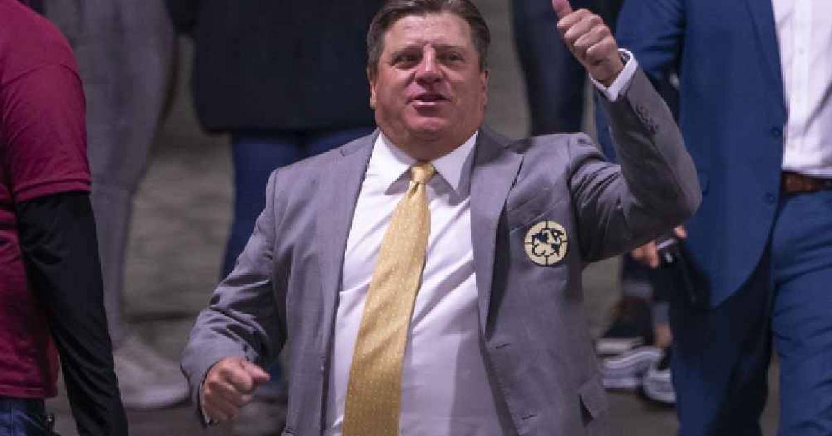 Miguel Herrera no le cierra las puertas a dirigir a América por tercera ...