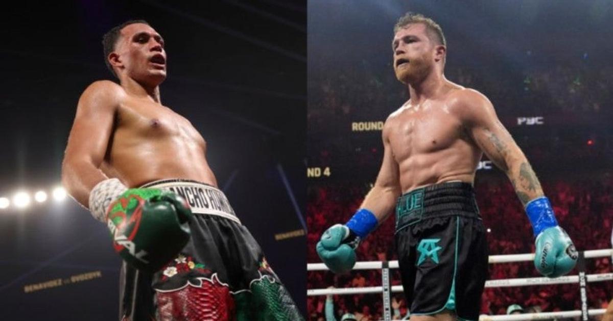 ‘Gallo‘ Estrada da los mejores boxeadores mexicanos del momento: Canelo ...