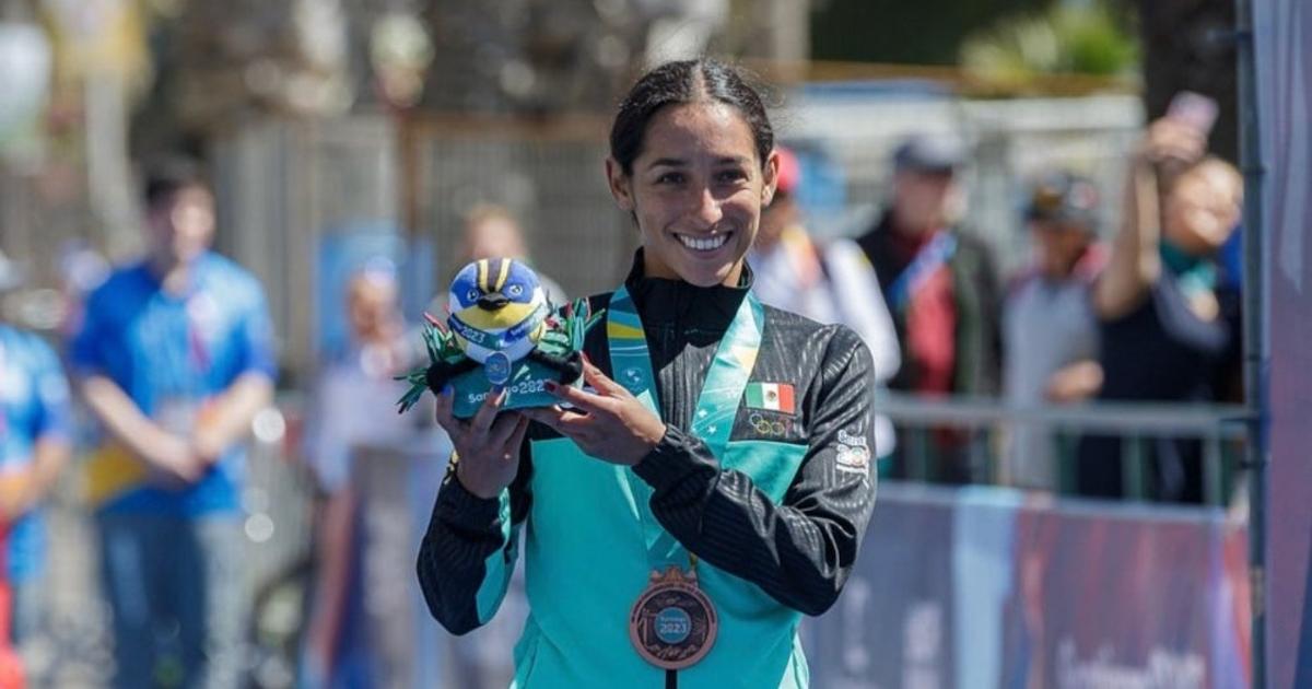 Atletas mexicanos en París 2024: ¿Quién es Rosa Tapia y cuándo compite ...
