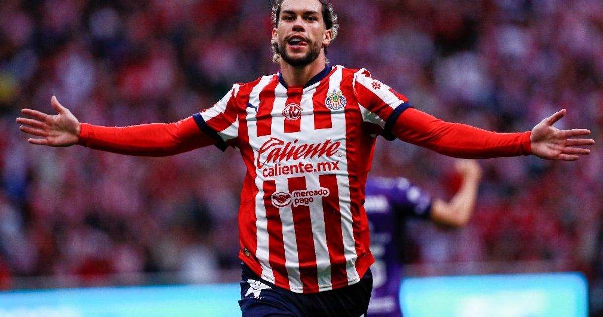 Marc Crosas quiere ver a Cade Cowell en el Tri: 'Intentaría hacer todo ...
