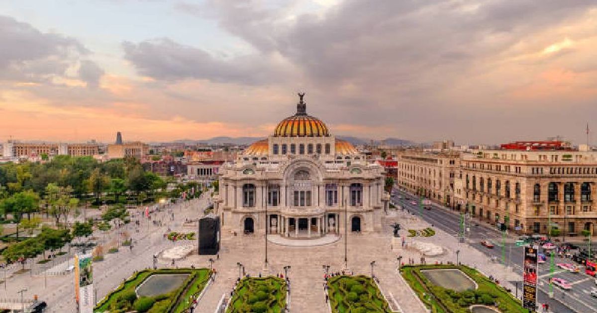 CDMX es la segunda ciudad más cara para vivir en América Latina 2024 ...