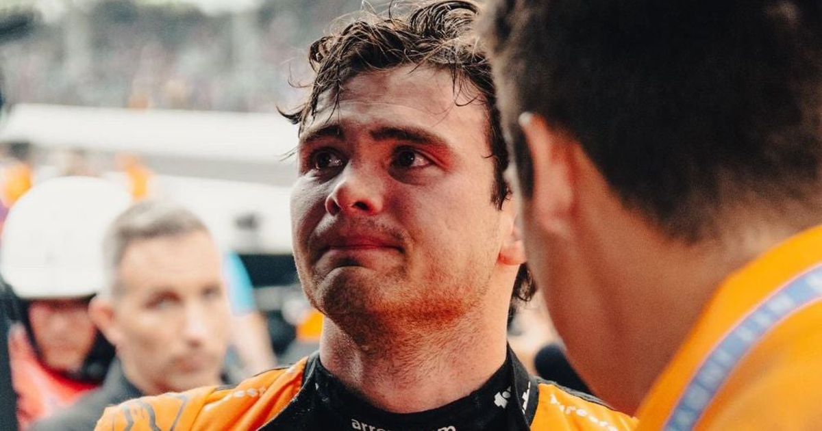 ¡Mala suerte! Patricio O'Ward abandona carrera de IndyCar en Gateway ...