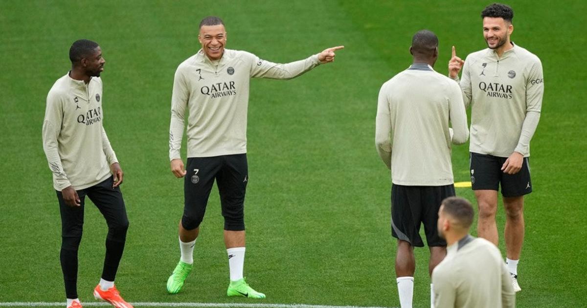 Maxwell aplaude limpia de Luis Enrique en el PSG: “había demasiados ...