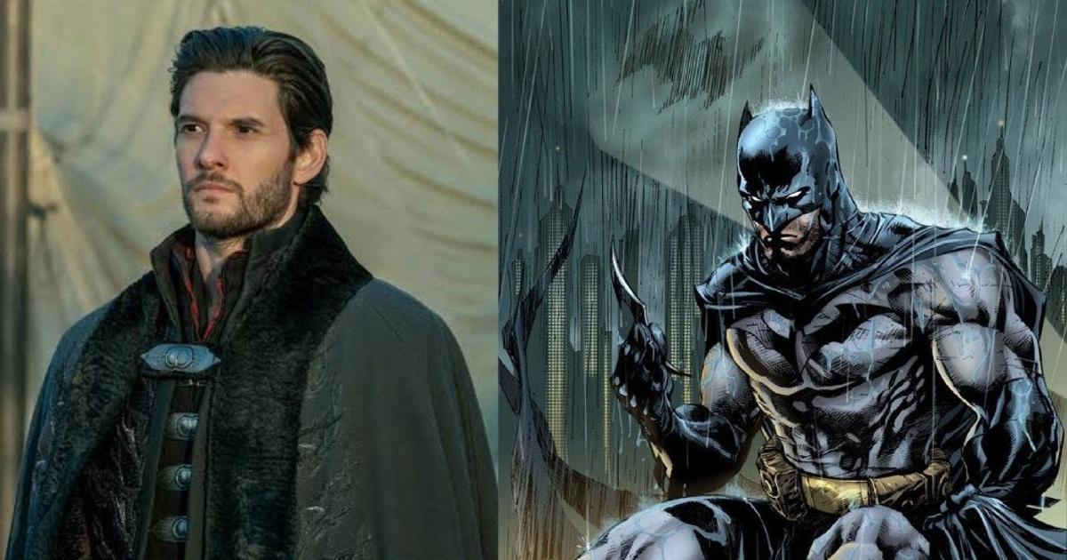 De Narnia a DC: ¿Ben Barnes sería el nuevo Batman en el universo de ...