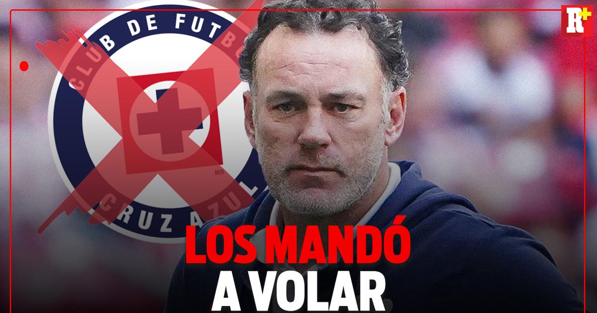 MILITO rechazó a CRUZ AZUL por CHIVAS | RÉCORD