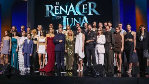 "El Renacer de Luna": fecha de estreno, horario y elenco de la nueva ...