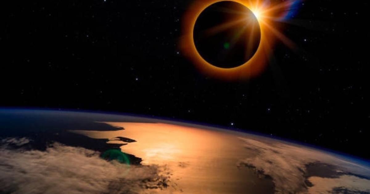 ¿Sabes a qué hora es el eclipse? La UAM te ayuda a saber en qué horario ...