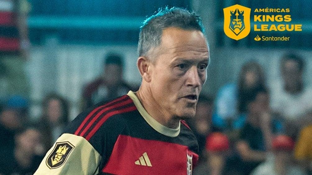 Kings League: Peluche Caligari hace homenaje a Luis ‘Matador’ Hernández ...