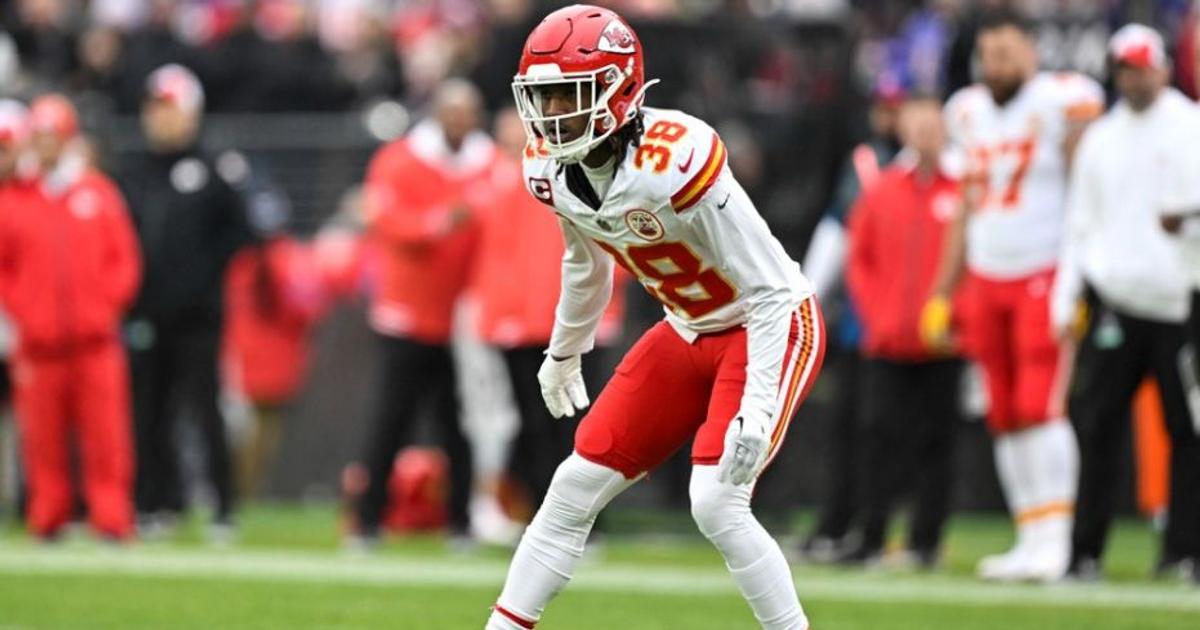 Titans finalizan acuerdo con los Chiefs para adquirir al esquinero L ...