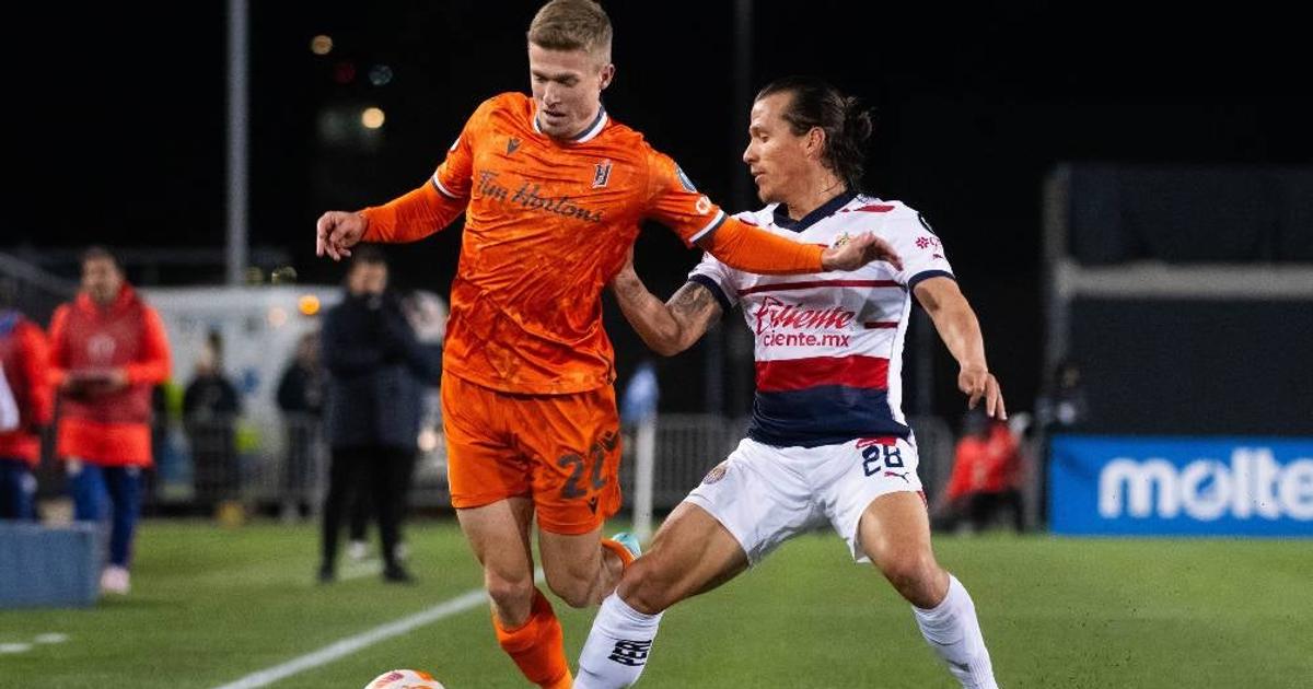 Chivas vs Hamilton Forge: ¿Qué necesita el Guadalajara para avanzar en ...