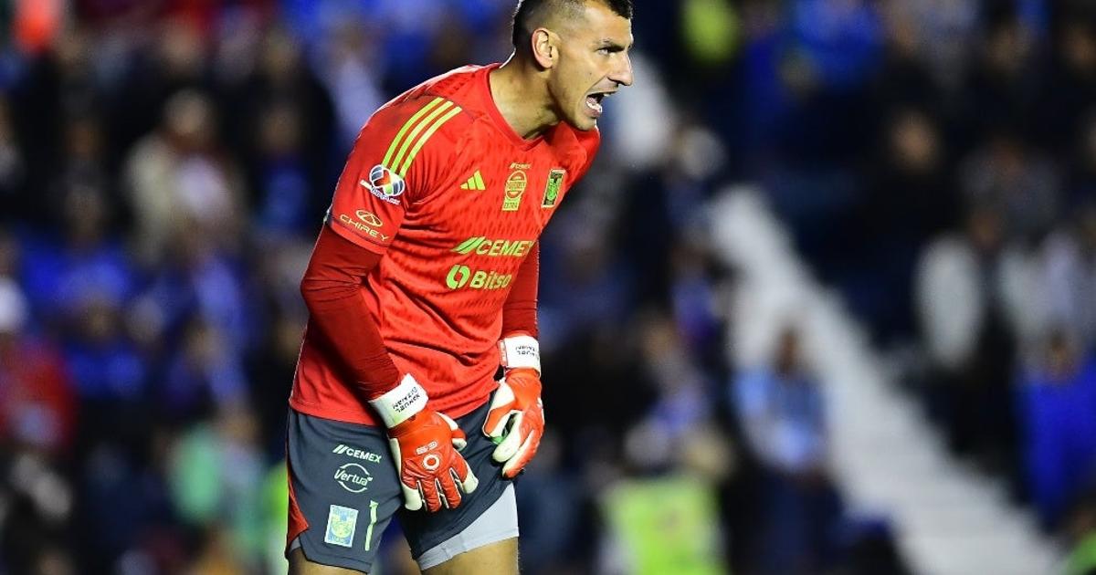 ¡Terminó 'calientito! Nahuel Guzmán fue abucheado por la afición de ...