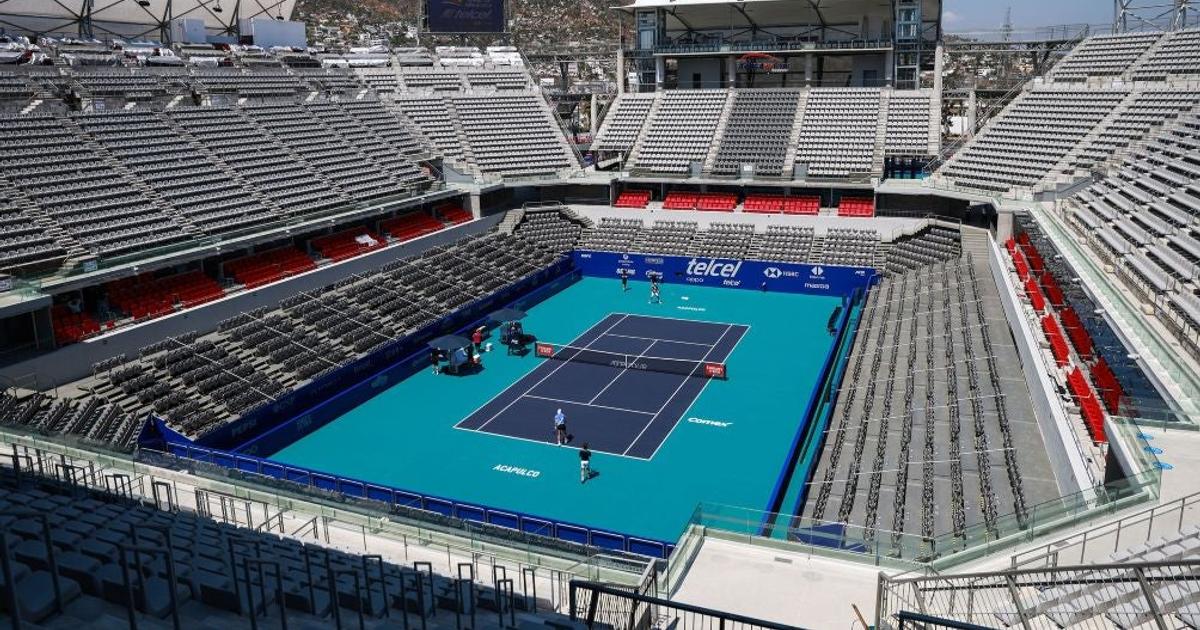 AMT: Arena GNP de Acapulco fue reinaugurada tras Huracán Otis | RÉCORD