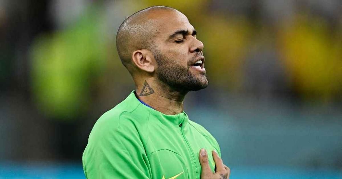 ¿Dani Alves murió? Esto es lo que se sabe | RÉCORD