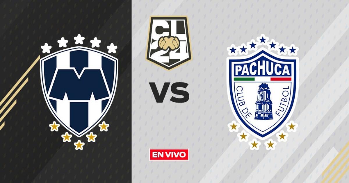 Rayados vs Pachuca EN VIVO Liga MX Jornada 6 Clausura 2024 | RÉCORD