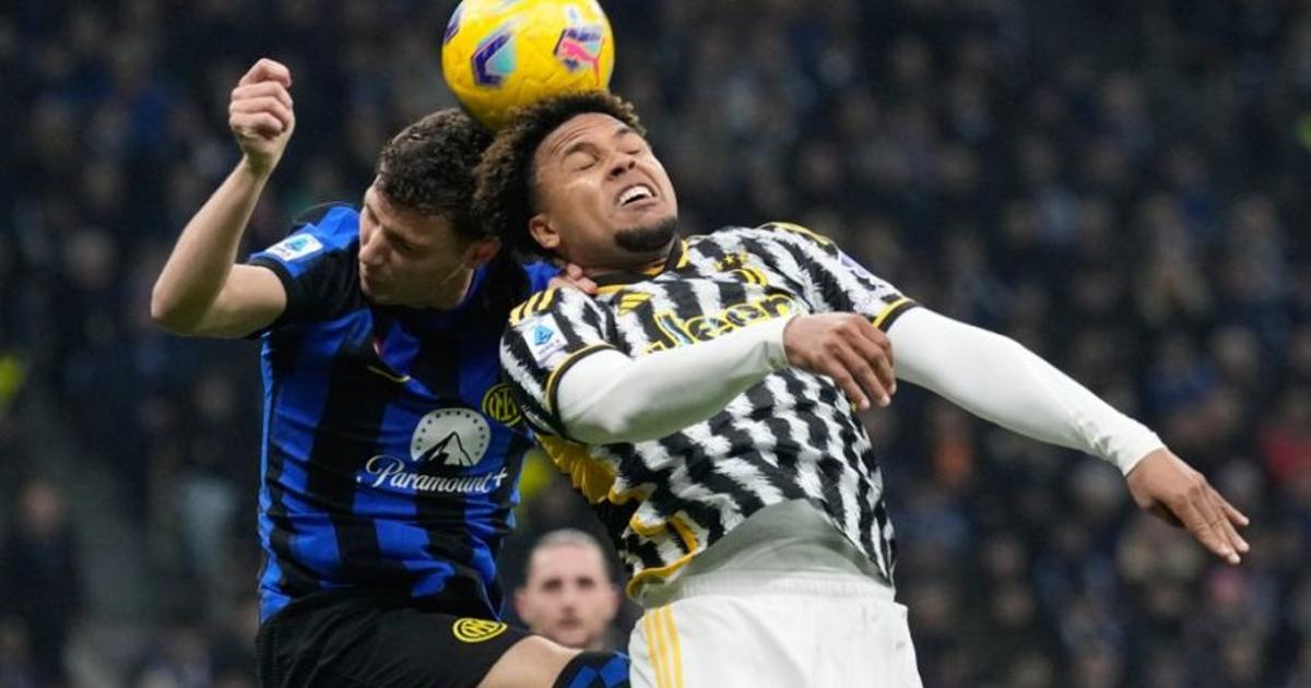 ¡Más líder que nunca! Autogol de Gatti dio la victoria 1-0 a Inter de ...