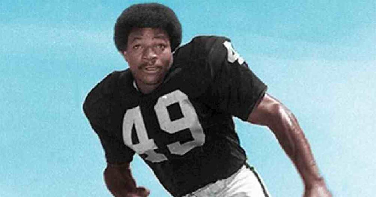 Carl Weathers y su carrera en la NFL con los Raiders de Oakland | RÉCORD