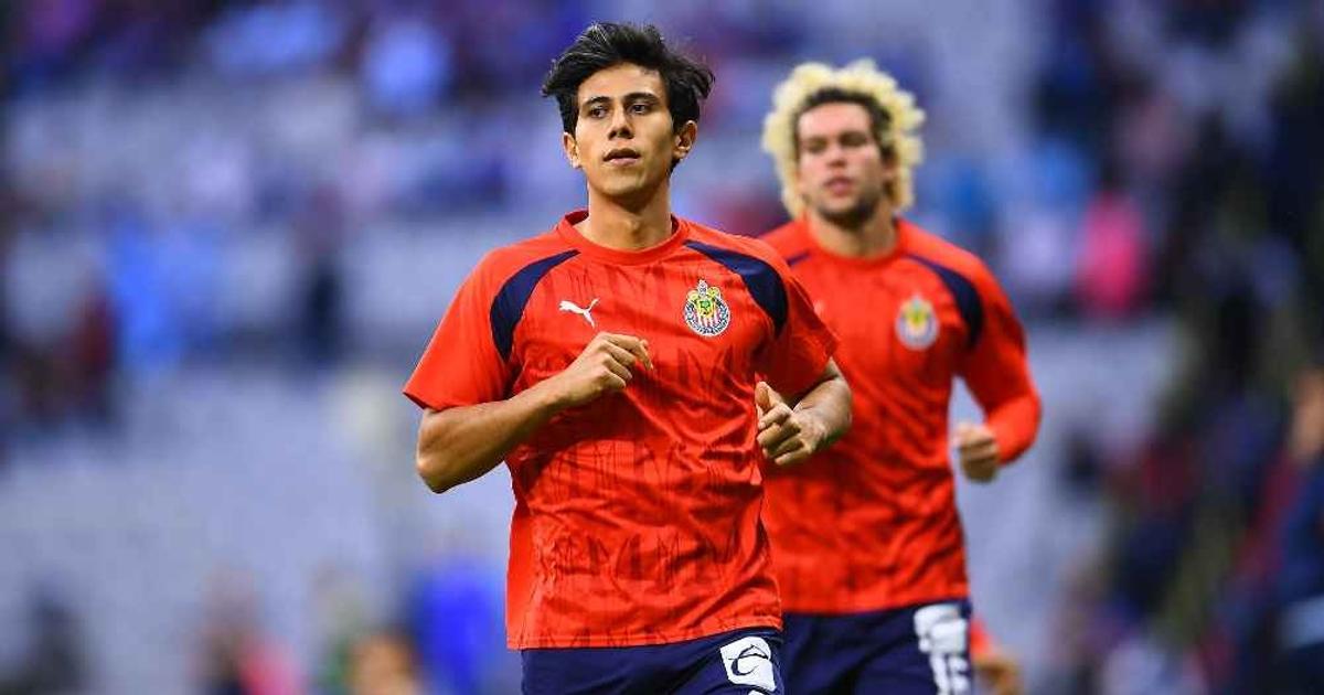 J.J Macías no se desmotiva a pesar de derrota ante Cruz Azul: 'Tenemos ...