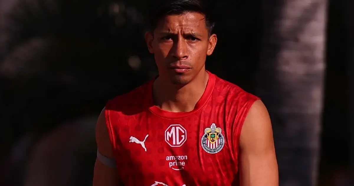 Apareció el Cuate: Ángel Sepúlveda puso dos asistencias en su debut con ...