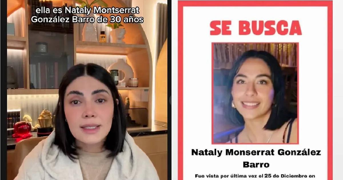 Hallan sin vida a Nataly Montserrat González Barro, familiar de Hola ...