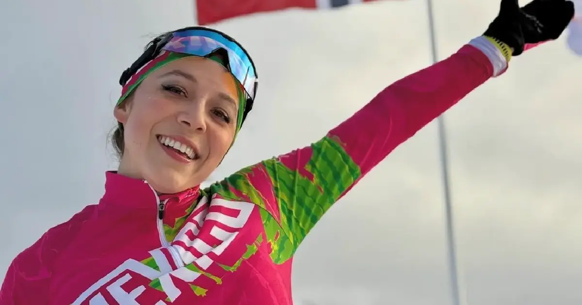 "Los invito a creer en lo imposible": Regina Martínez, atleta mexicana ...