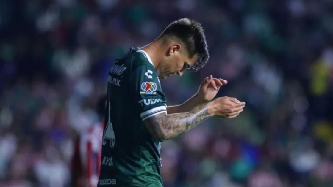 Ettson Ayón es nuevo jugador de los Bravos de Juárez tras salir de Léon ...