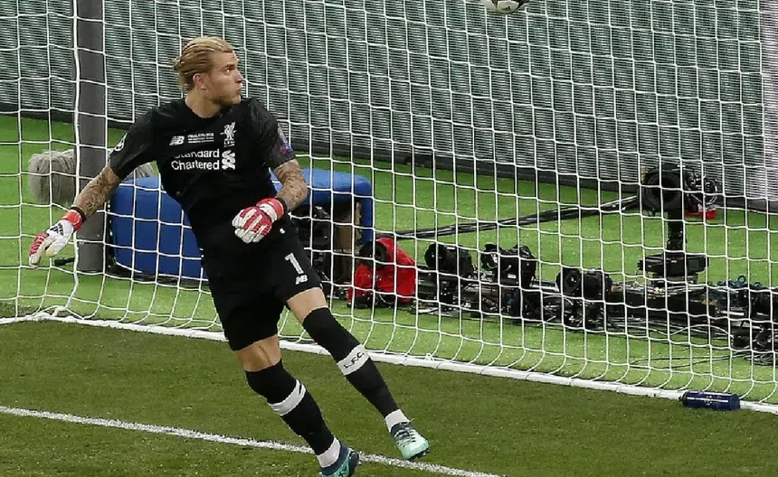 Loris Karius: del error que le dio una Champions al Real Madrid a ...