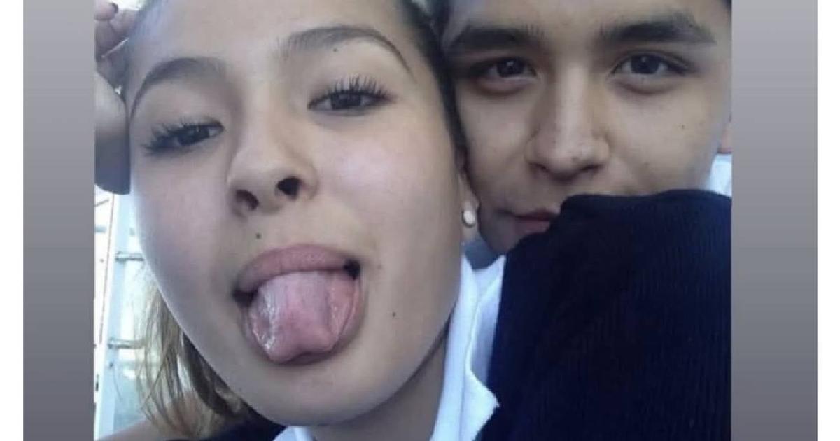 Lisa Fernanda Macías fue el primer amor de Christian Nodal y revela ...