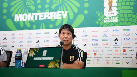 Japón, emocionado por disputar el partido número mil de Copas del Mundo ...