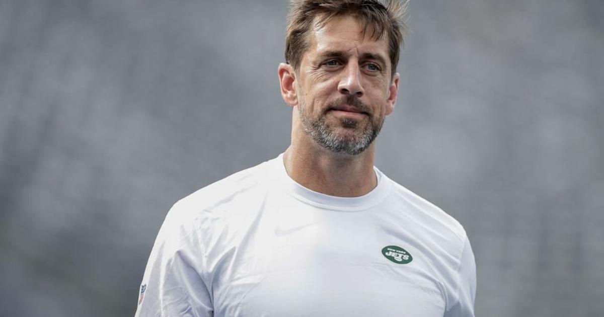 Aaron Rodgers niega haber vinculado a Jimmy Kimmel con Jeffrey Epstein ...