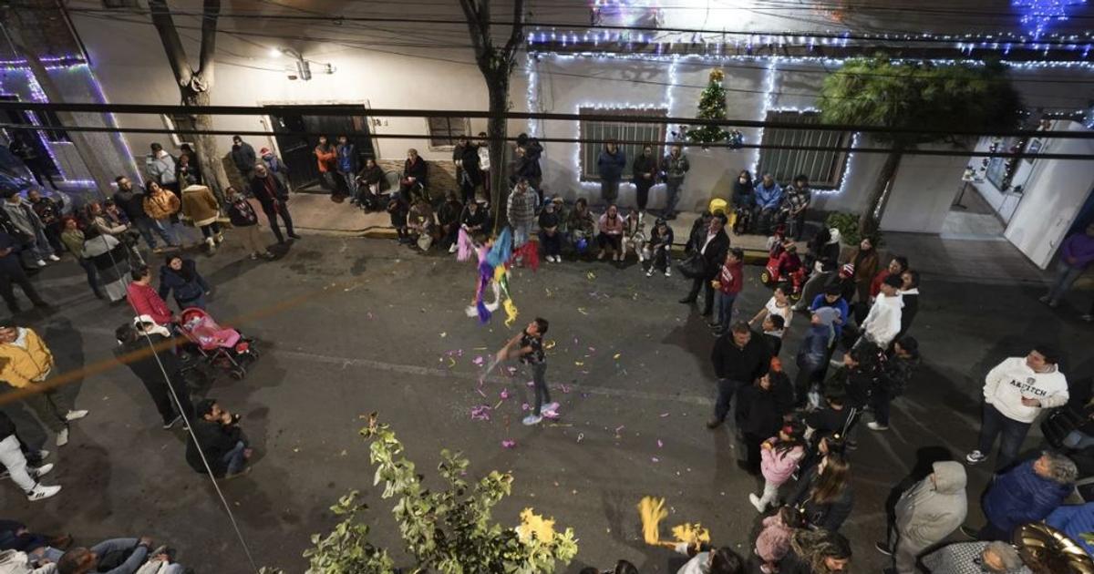 Piñatas: Una tradición mexicana que está cerca de cumplir 400 años | RÉCORD