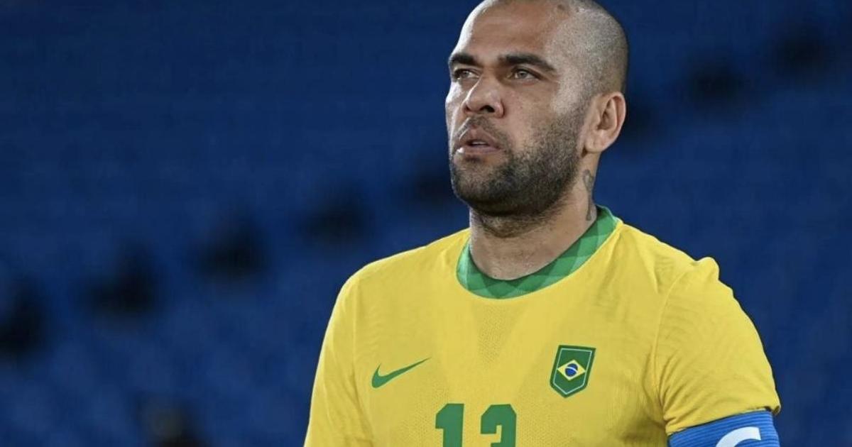 Dani Alves ya conoce la fecha para su juicio | RÉCORD
