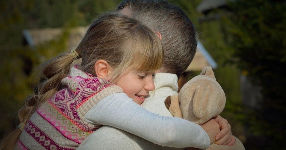 Día Internacional del Abrazo; dar y recibir abrazos tiene muchos ...