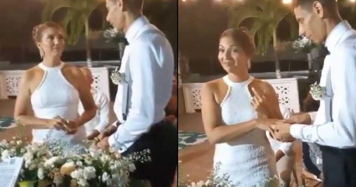 ¡Que siempre no! Novia se niega a casarse porque el prometido sufre de ...