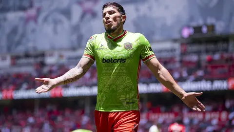 ¡De regreso! Carlos Salcedo volverá a Juárez FC tras su paso en Cruz ...