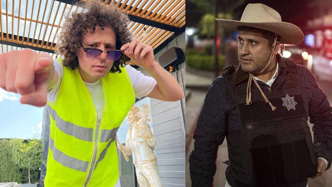 Luisito Comunica reacciona al asesinato de Carlos Manzo: ‘En México te ...