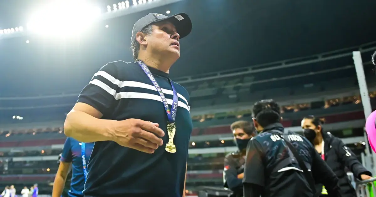 Liga MX: Los directores técnicos que fueron campeones como jugadores y ...