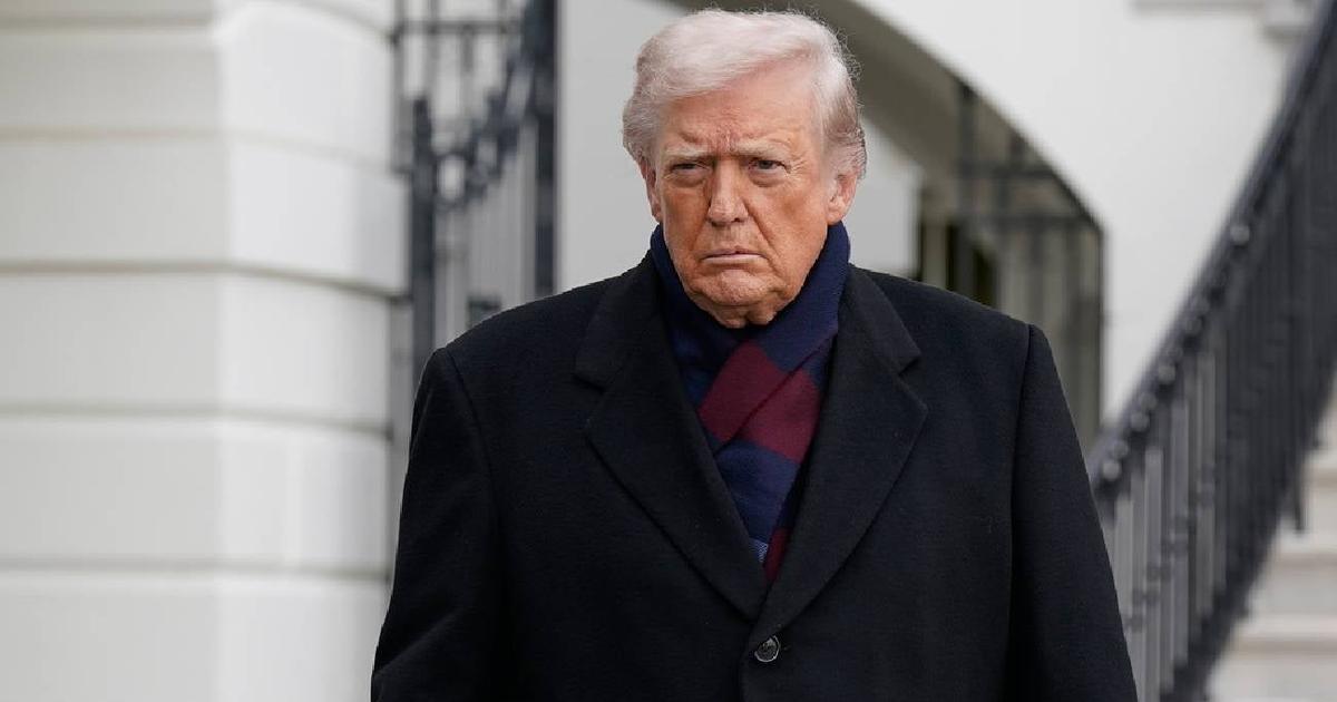 Trump se burla de la muerte de Rob Reiner con mensaje polémico en redes ...