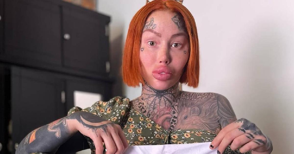 Muere influencer mexicana Mary Magdalene tras caer de un noveno piso en ...