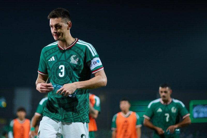 Alarma en el Tri: César Montes sale lesionado y preocupa rumbo a la ...