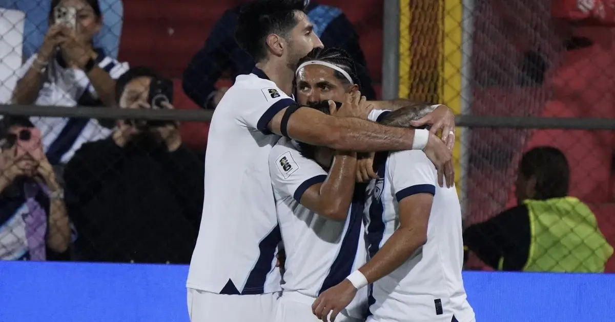 Guatemala del 'Flaco' Tena se despide de las Eliminatorias con victoria ...