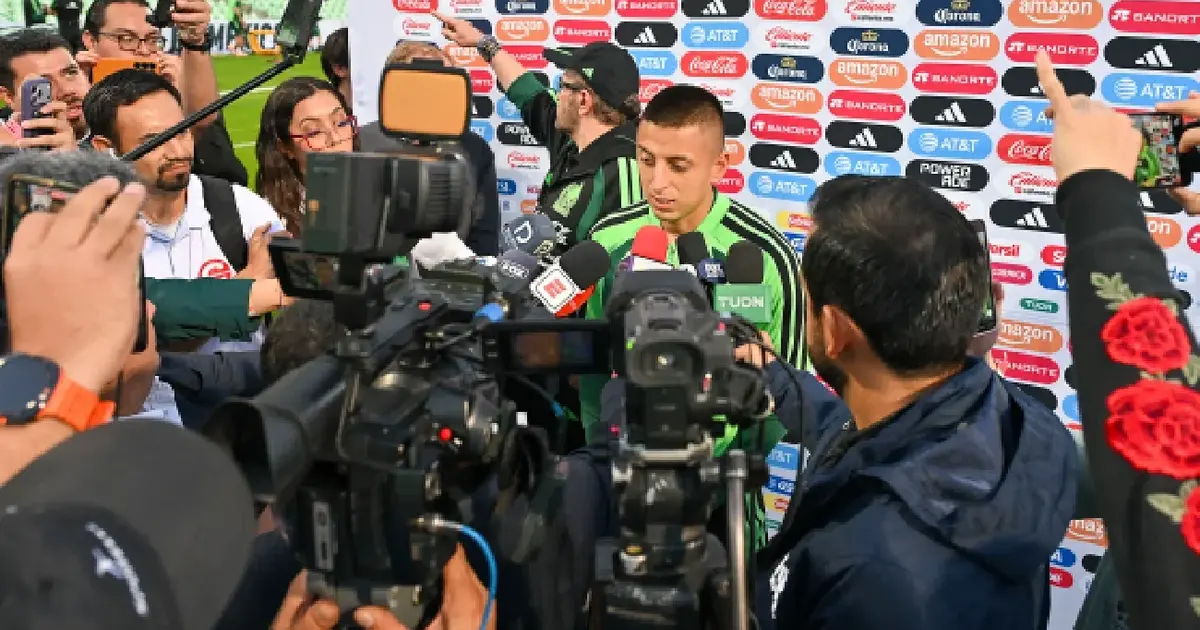 Piojo Alvarado sobre llamado con la Selección Mexicana: “Lo aprovecharé ...